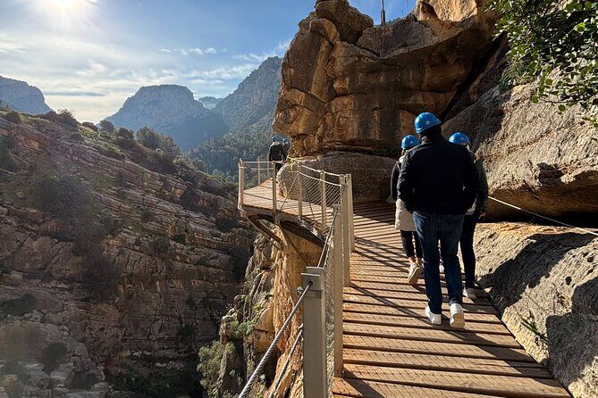 Guided Kings Way without Transportation - Key Points