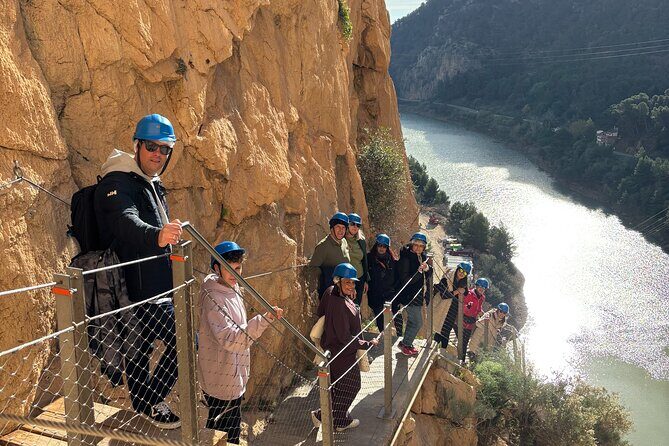 Guided Kings Way without Transportation - The Itinerary in Detail