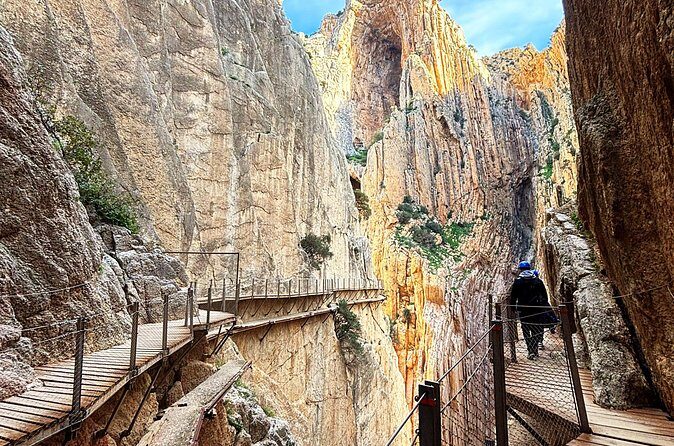 Guided Kings Way without Transportation - The Sum Up