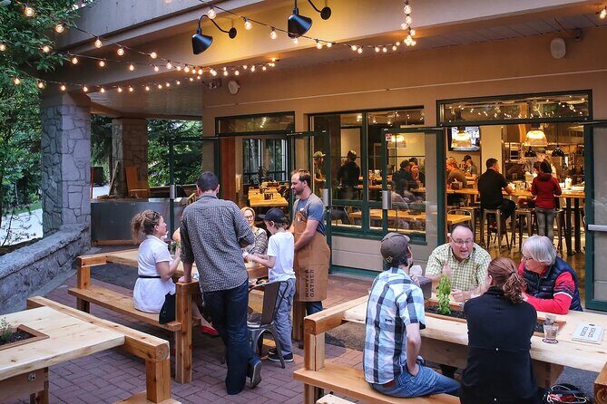 Guided Lunch Tour in Whistler - Guided Restaurant Tour - 3-hours - Exploring the Whistler Food Scene: What to Expect