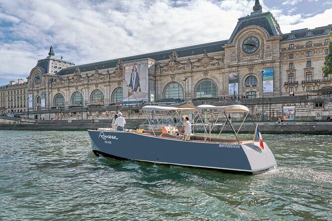 Guided Luxury River Cruise & Walking Tour of Paris' Monuments - Final Thoughts