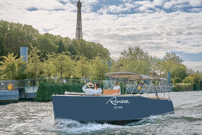 Guided Luxury River Cruise & Walking Tour of Paris' Monuments - FAQ