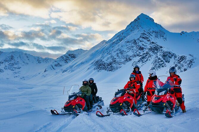 Guided Lyngen Alps Snowmobile Tour From Tromso - What the Tour Entails: A Step-by-Step Breakdown