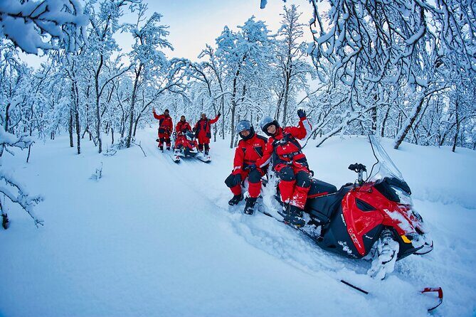 Guided Lyngen Alps Snowmobile Tour From Tromso - Final Thoughts