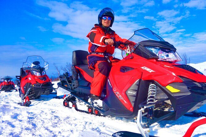 Guided Lyngen Alps Snowmobile Tour From Tromso - FAQ