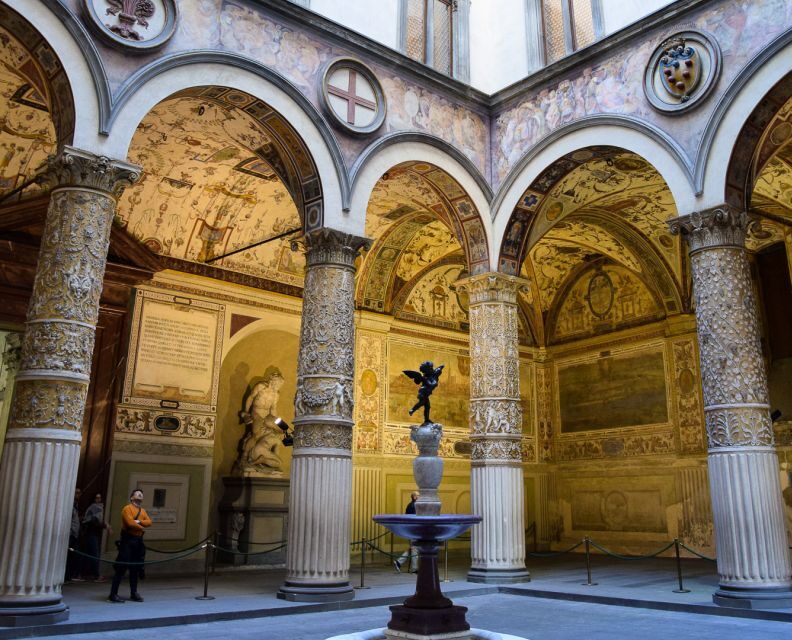 Guided Medici Tour Florence: Discover Mysteries & History - Key Points