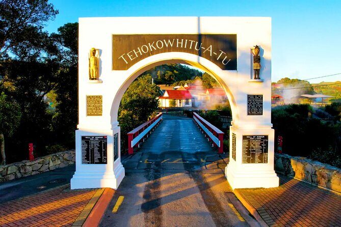 Guided Mori History and Culture Tour to Rotorua and Tauranga - Introduction