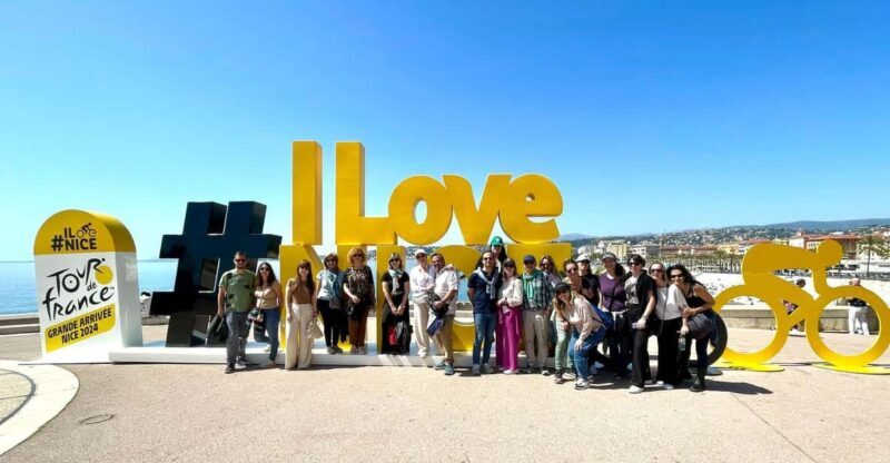 Guided Nice Old Town Walk with Socca Tasting - Final Thoughts