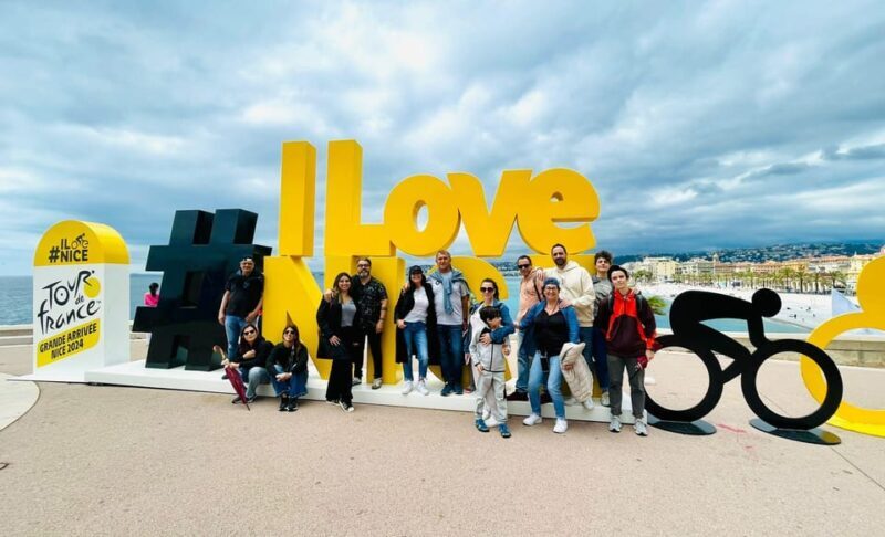 Guided Nice Old Town Walk with Socca Tasting - FAQ