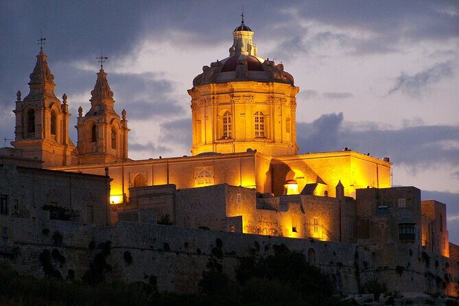 Guided Night Tour of Valletta Waterfront, Mdina and Rabat - An In-Depth Look at the Tour Experience