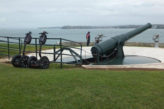 Guided North Head Fort Segway Tour in Devonport Auckland - Why Choose the Guided North Head Fort Segway Tour?