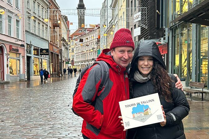 Guided Old Town Tallinn Historical Walking Tour - Niguliste Museum & Church of St. Nicholas