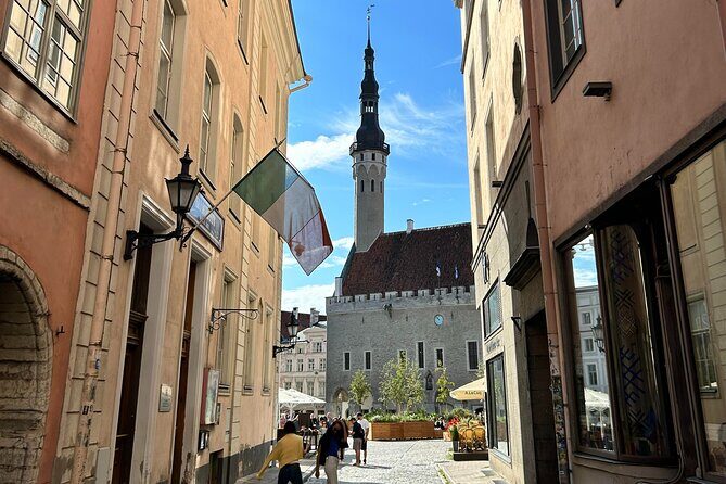 Guided Old Town Tallinn Historical Walking Tour - St. Mary’s Cathedral