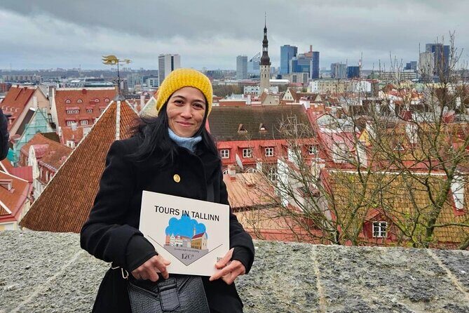 Guided Old Town Tallinn Historical Walking Tour - Kohtuotsa & Patkuli Viewing Platforms