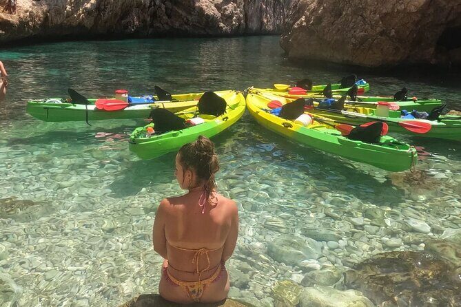 Guided one-day tour with eBike and Kayak in Granadella Moraig - Exploring the Costa Blanca with a Guided eBike and Kayak Tour in Granadella Moraig