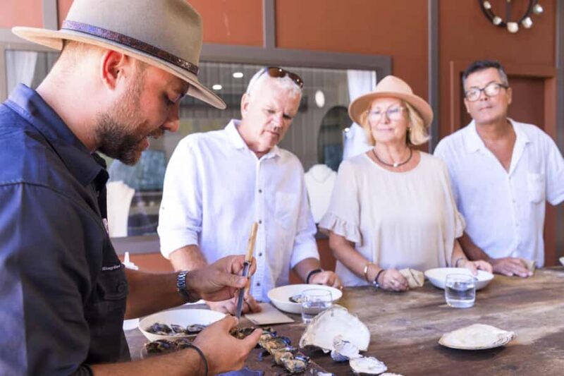 Guided Oyster Tasting - Who Will Love This Experience?