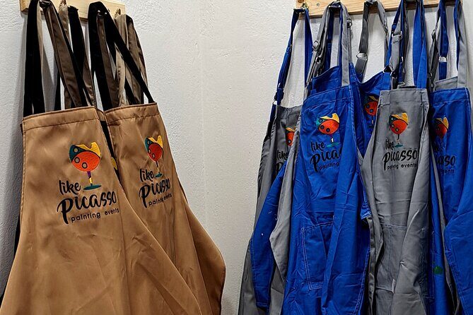 Guided Paint & Sip Workshop in Central Athens - Final Thoughts