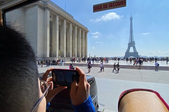 Guided Paris Day Trip from London by Train with Seine Cruise - Key Points