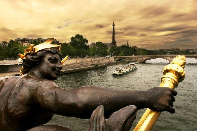 Guided Paris Day Trip from London by Train with Seine Cruise - The Value and Cost Analysis