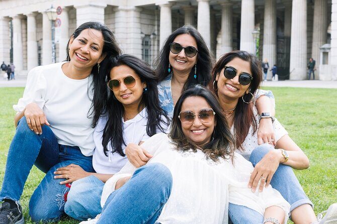 Guided Photoshoot Experience in Wien - Practical Considerations