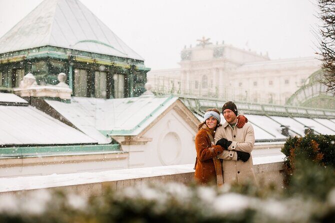 Guided Photoshoot Experience in Wien - FAQ