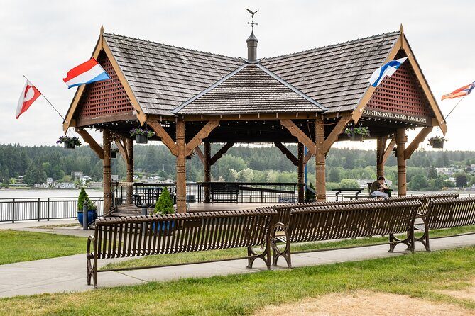Guided Poulsbo Walking Tour - Exploring Poulsbo: A Charming Scandinavian-Inspired Coastal Town