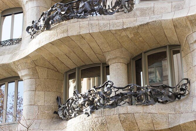 Guided private morning tour of La Pedrera with Casa Batlló ticket - Introduction