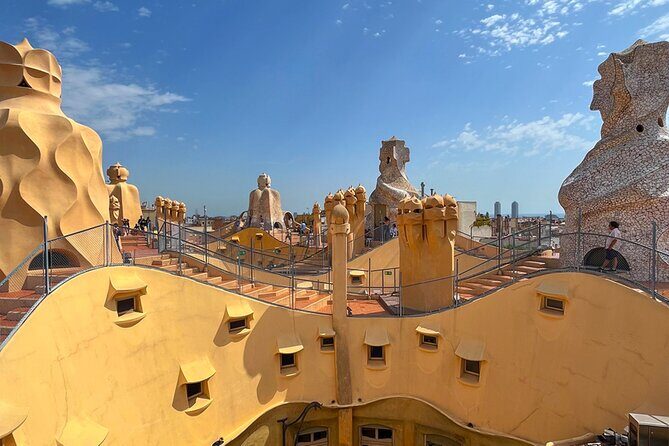 Guided private morning tour of La Pedrera with Casa Batlló ticket - Practical Details & What You Should Know