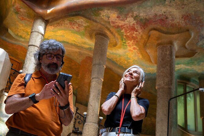 Guided private morning tour of La Pedrera with Casa Batlló ticket - Who Will Love This Tour?
