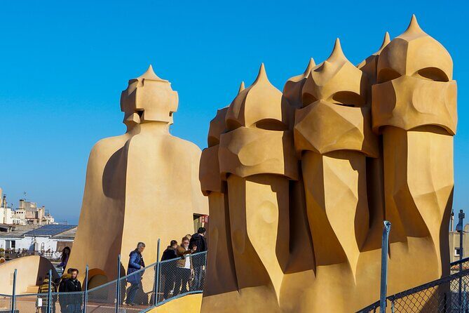 Guided private morning tour of La Pedrera with Casa Batlló ticket - FAQ