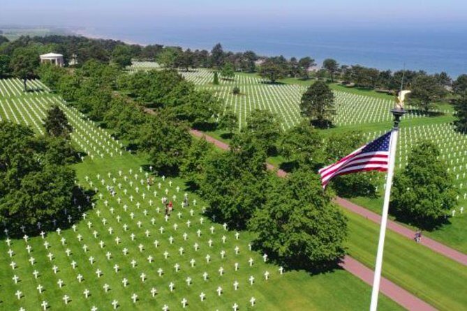 Guided Private Tour of Normandy D-Day Beaches and Battlefields from Paris - An Introduction to the Normandy D-Day Tour Experience