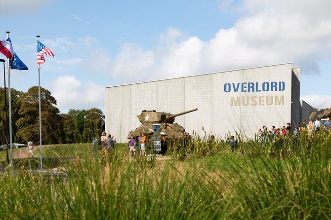 Guided Private Tour of Normandy D-Day Beaches and Battlefields from Paris - FAQ