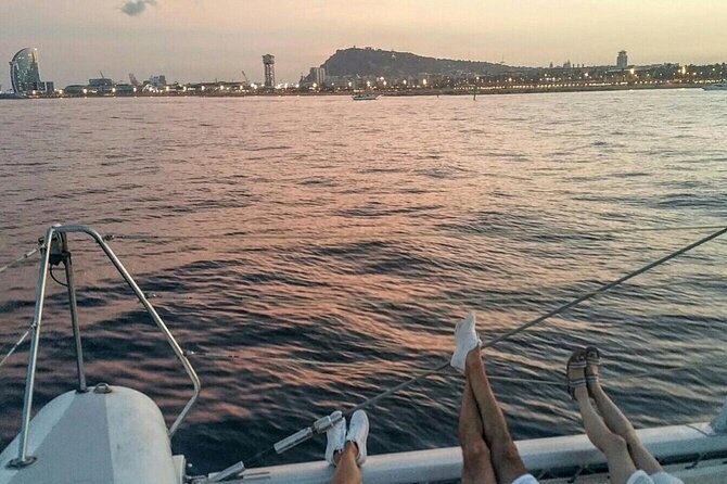 Guided Private Yacht Tour in Barcelona Spain - Highlights of the Experience