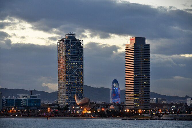 Guided Private Yacht Tour in Barcelona Spain - Frequently Asked Questions