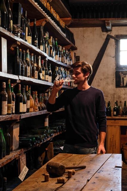 Guided Prosecco Tasting & Easy E-Bike Ride - Key Points