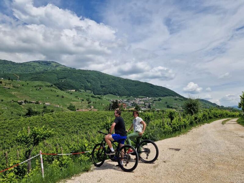 Guided Prosecco Tasting & Easy E-Bike Ride - Practical Details for Future Participants