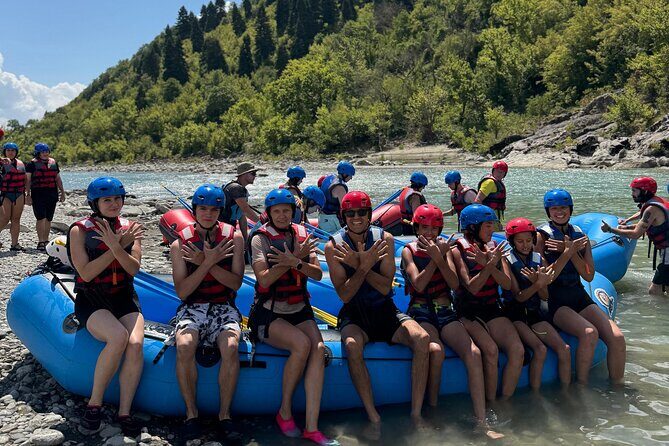 Guided Rafting Tour - Vjosa River National Park - Permet, Albania - Key Points