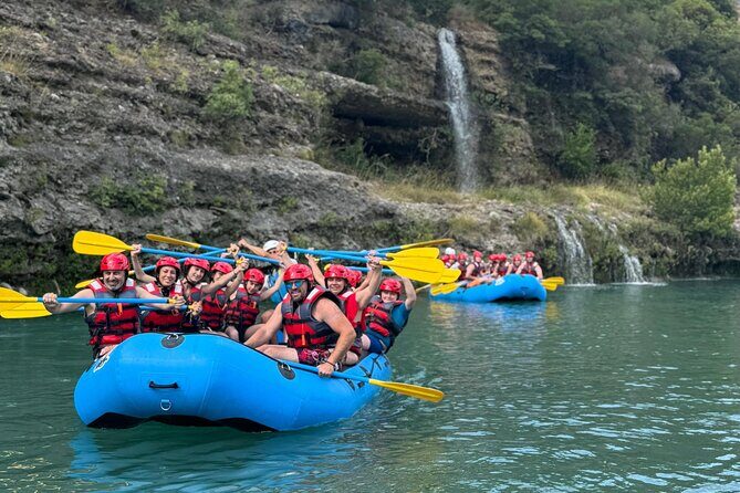 Guided Rafting Tour - Vjosa River National Park - Permet, Albania - Why It’s a Great Value