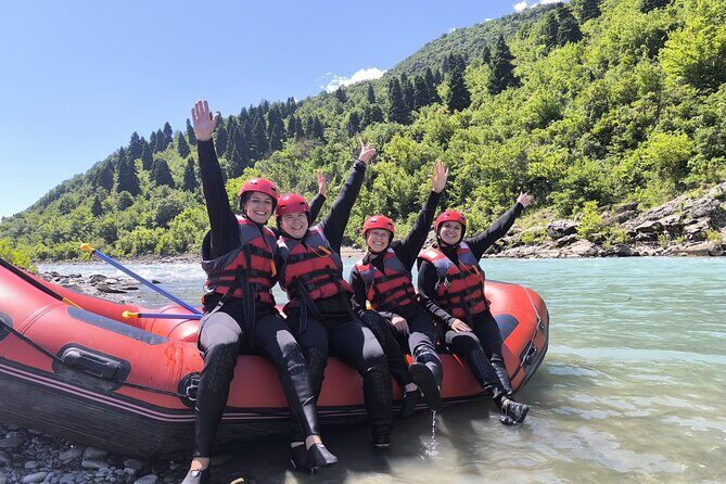 Guided Rafting Tour - Vjosa River National Park - Permet, Albania - Practical Tips