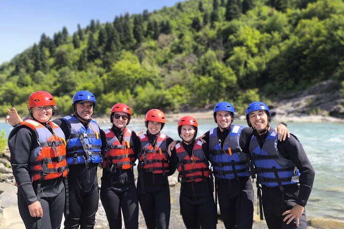 Guided Rafting Tour - Vjosa River National Park - Permet, Albania - The Sum Up
