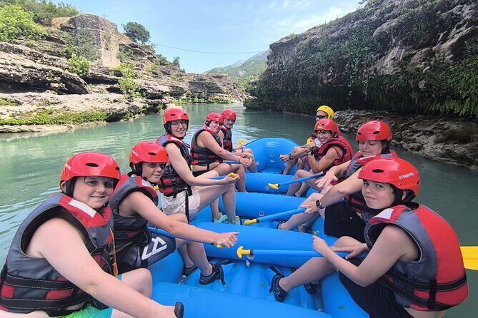 Guided Rafting Tour - Vjosa River National Park - Permet, Albania - Final Thoughts