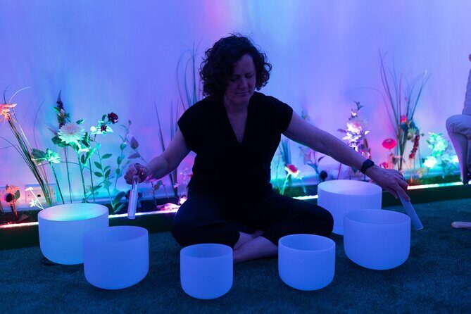 Guided relaxation and sound bath - What to Expect from Your Session