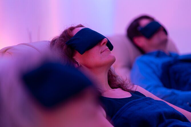 Guided relaxation and sound bath - FAQs