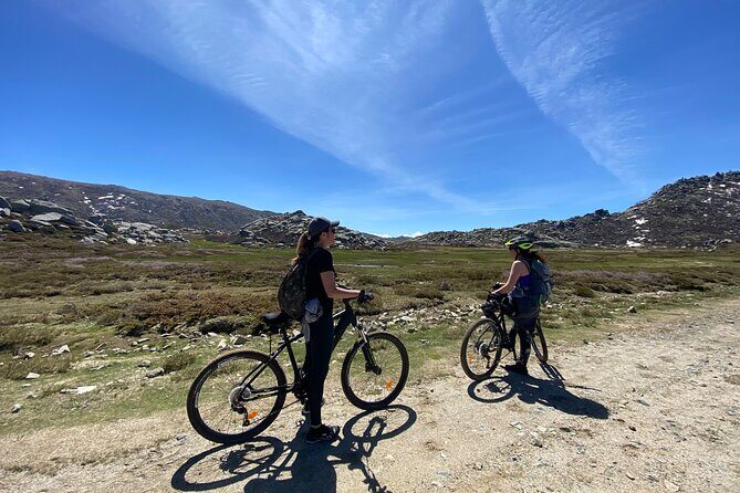 guided ride on the Plateau du Coscione by electric mountain bike - FAQ