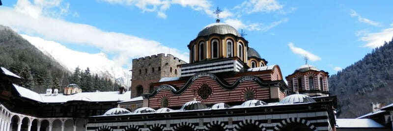 Guided Rila Monastery Tour from Bansko - The Itinerary Breakdown