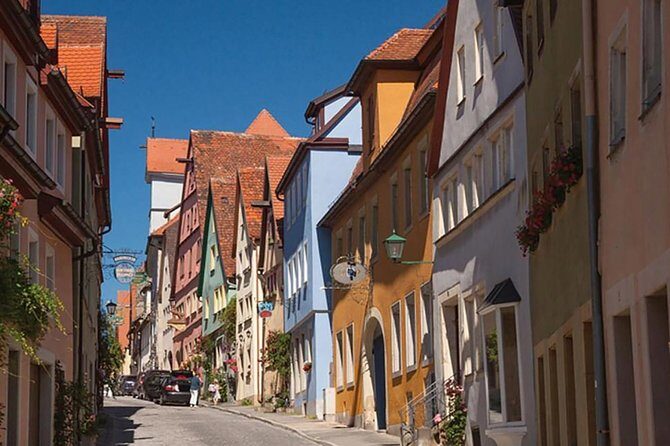Guided Rothenburg Day Trip from Frankfurt - A Deep Dive into the Rothenburg Experience