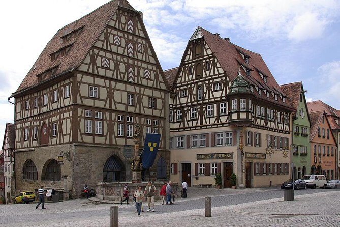 Guided Rothenburg Day Trip from Frankfurt - Final Thoughts: Is This Tour for You?