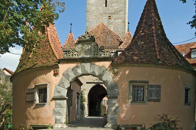 Guided Rothenburg Day Trip from Frankfurt - Wrapping It Up