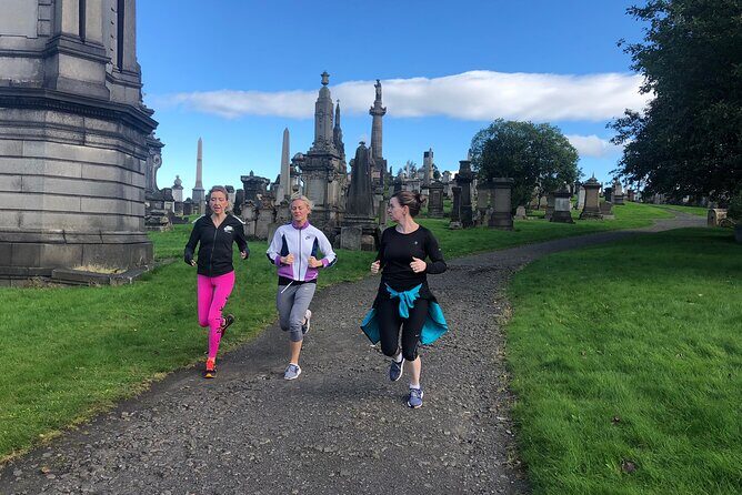 Guided Running Tour of Glasgow - The Itinerary: What You’ll See and Why It Matters