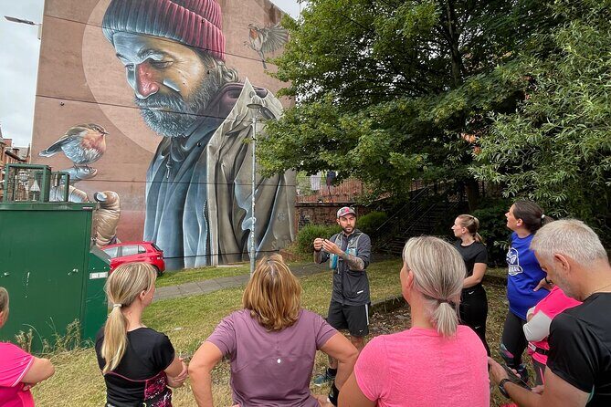 Guided Running Tour of Glasgow - Authentic Perspectives from Past Runners